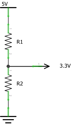 Voltage dividers | Einhugur Tech Blog